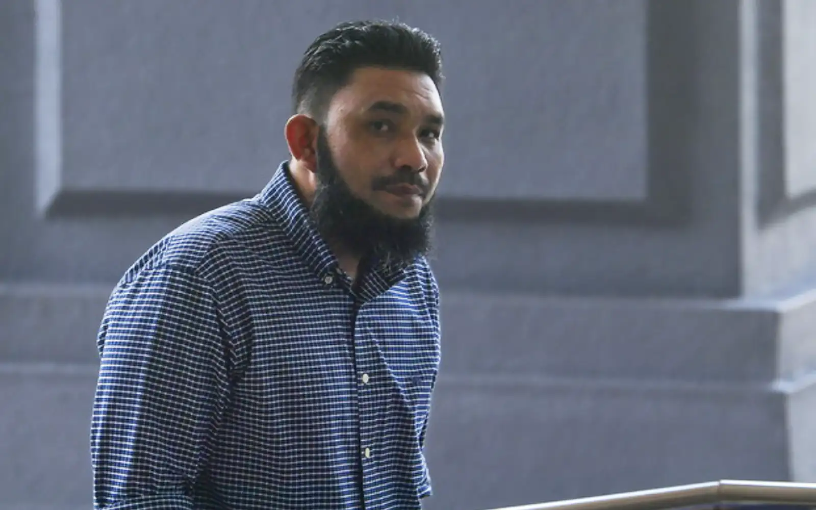 Papagomo arrested, under probe for sedition