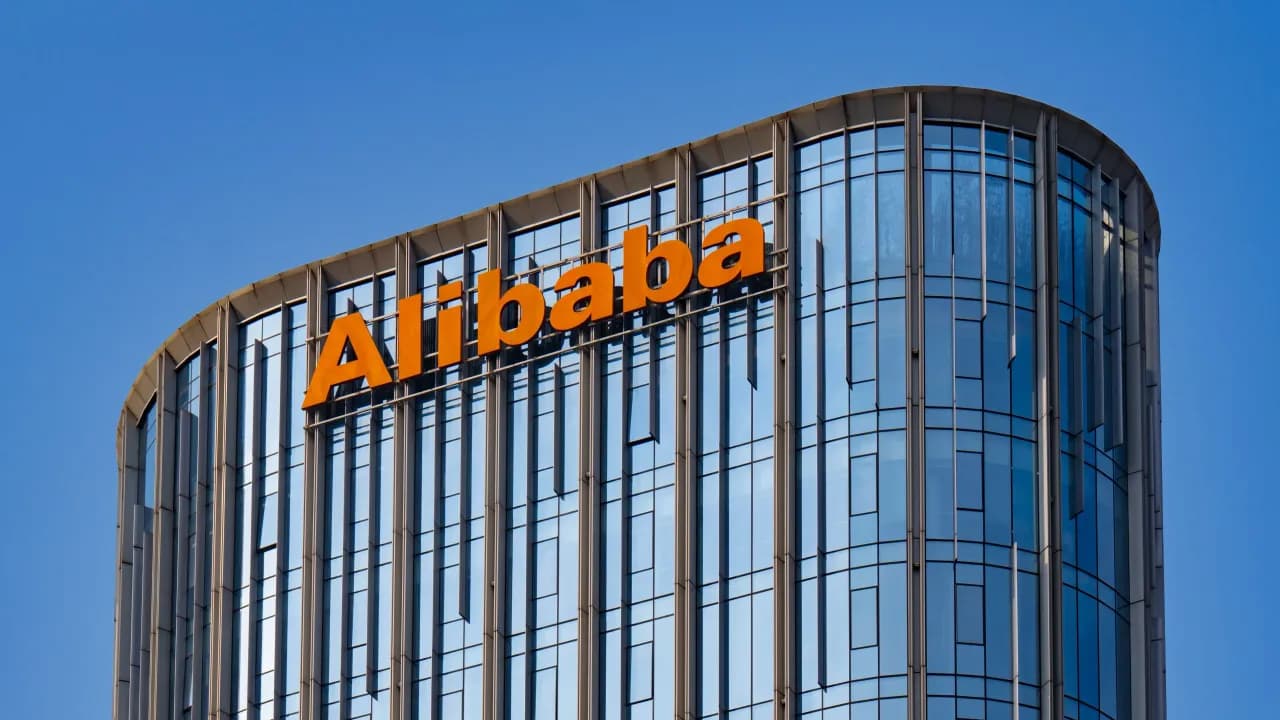 Alibaba Retail Buzz Heats Up On Biggest AI Model Unveiling Yet, Stock ...
