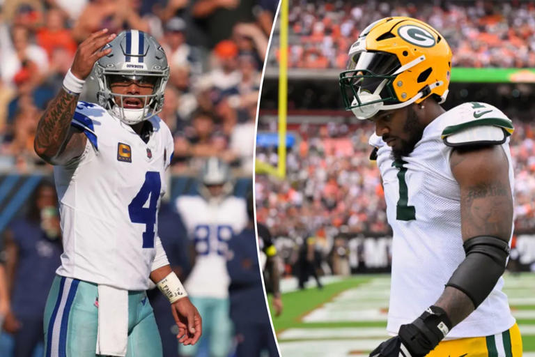 Why Micah Parsons thinks it’ll be ‘painful’ to sack Dak Prescott in ...