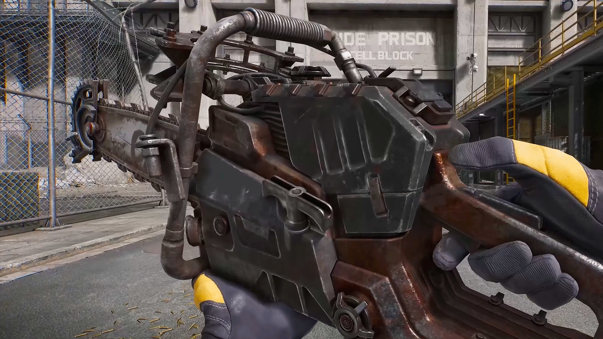 Delta Force x Saw - Official Collaboration Melee Weapon Gameplay Trailer