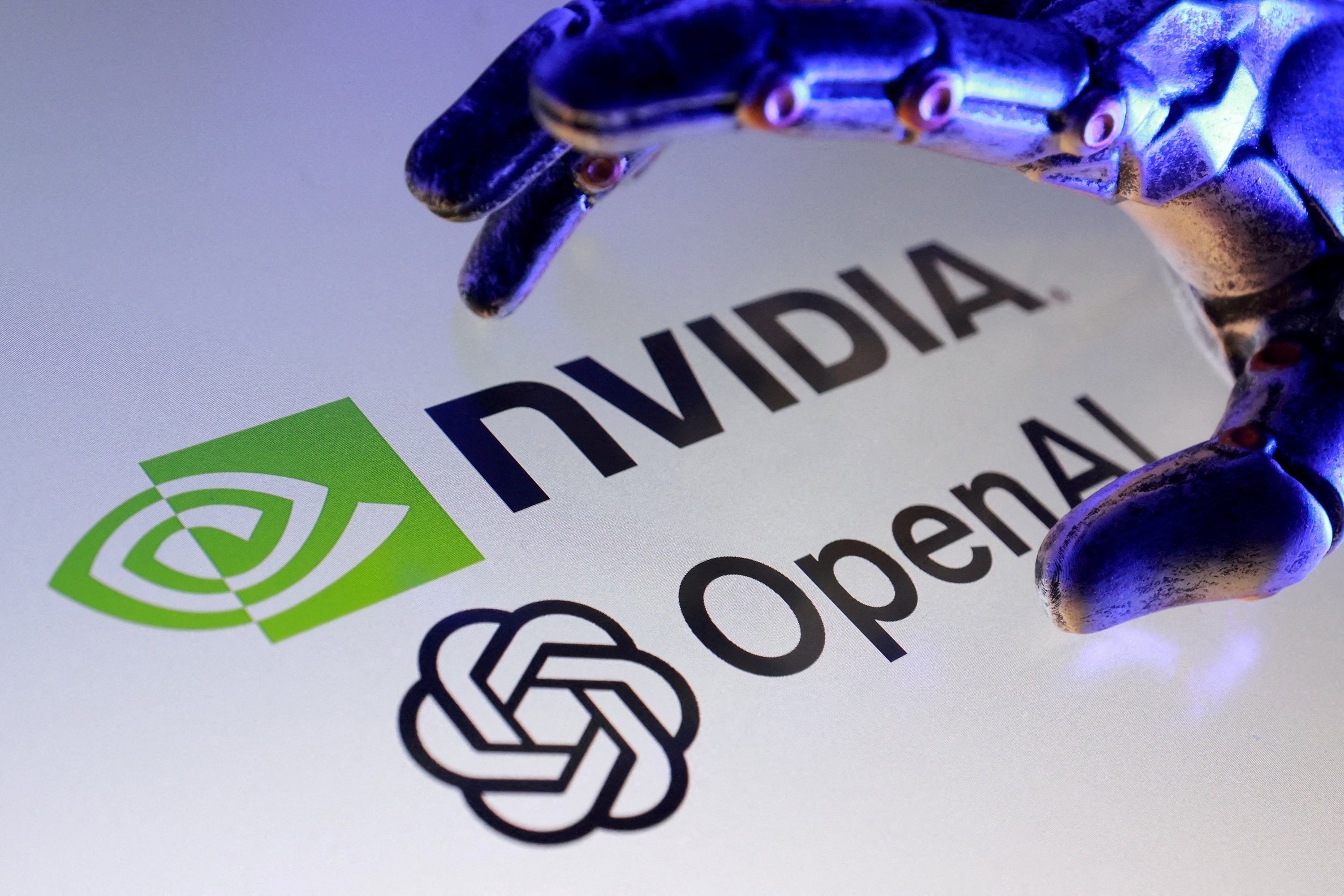 NVIDIA-OpenAI $100B Deal Sparks AI Bubble Fears