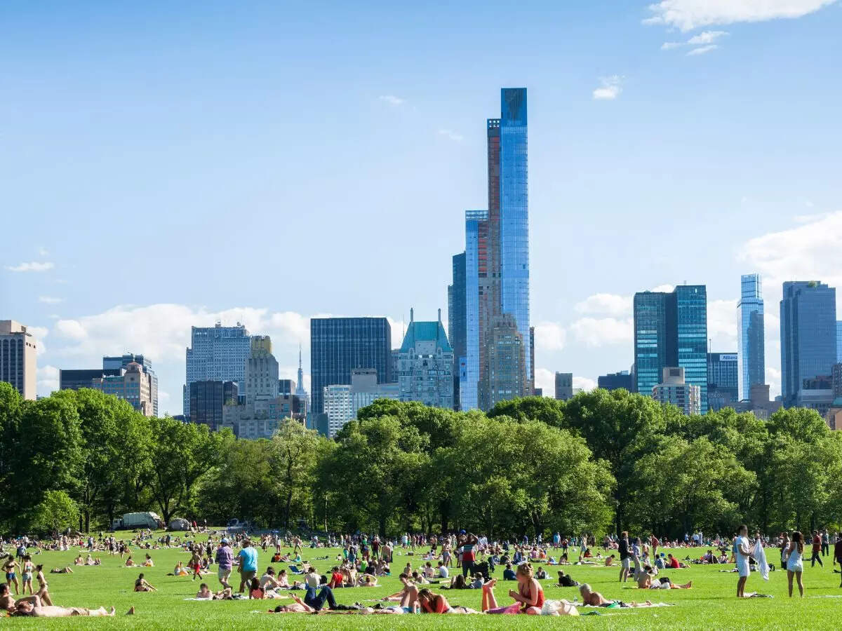Top 10 things to do in New York City