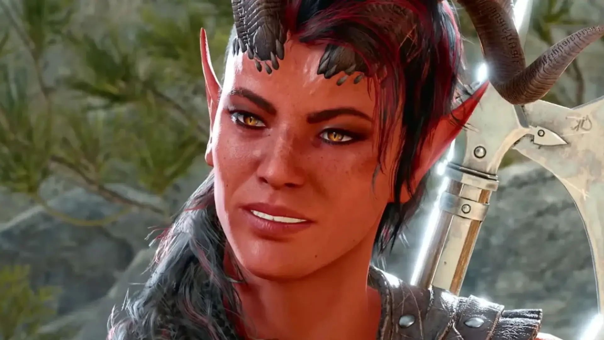 Baldur's Gate 3's Karlach May Have Fixed Her Infernal Engine, According ...