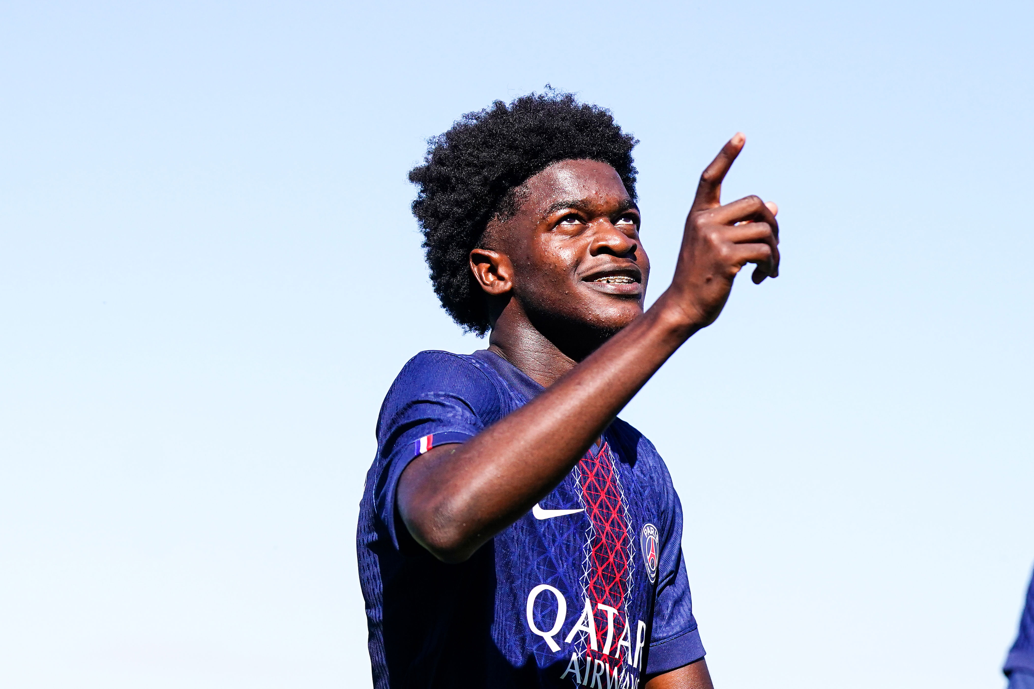 Le PSG retient un jeune talent appelé pour la Coupe du Monde U20