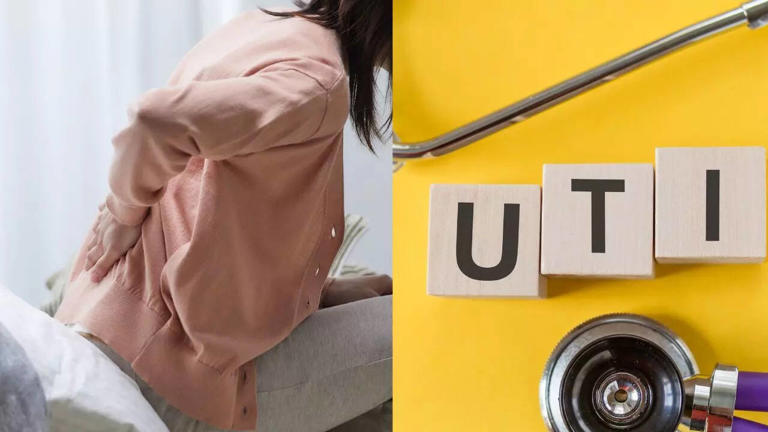 Is your back pain caused by a UTI: Know its causes, symptoms, and ...