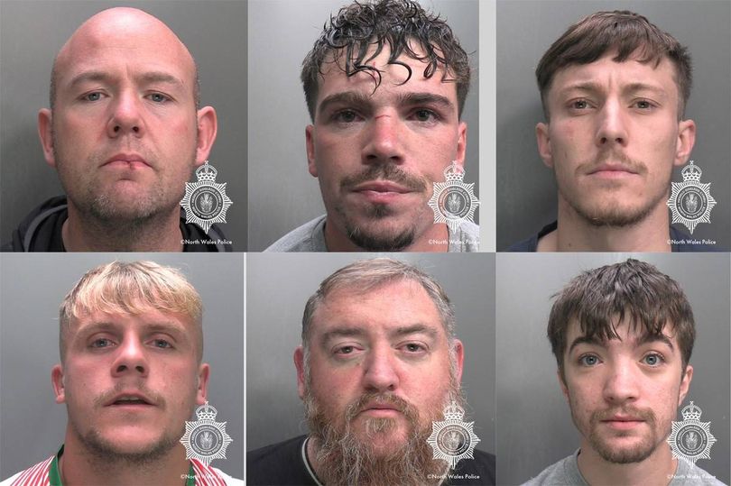 Gang behind £2m Merseyside plot ordered to pay back fraction of empire