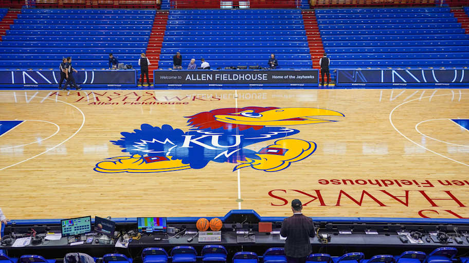Kansas Basketball Releases Big 12 Schedule for 2025-26 Season