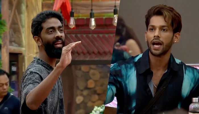 Bigg Boss 19 Highlight: Pranit More Vs Baseer Ali And Amaal Mallik ...