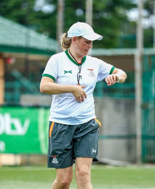 Häuptle names Zambia squad for back-to-back qualifier against Namibia