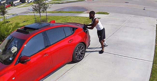 Behind The Scenes Footage Reveals How Viral TikTok Video Almost Ended ...