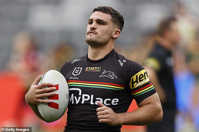 Brisbane Broncos superstar Reece Walsh's cheeky dig at Nathan Cleary ...