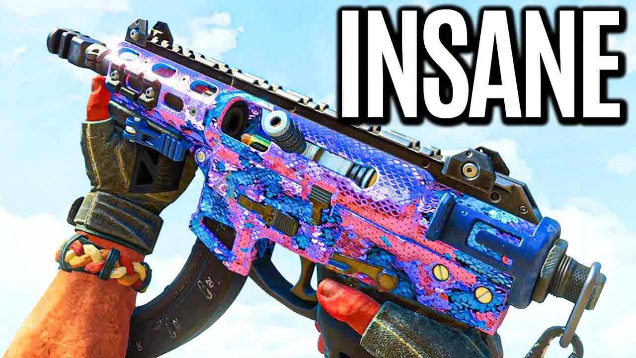Top 20 worst SMG nerfs in COD history