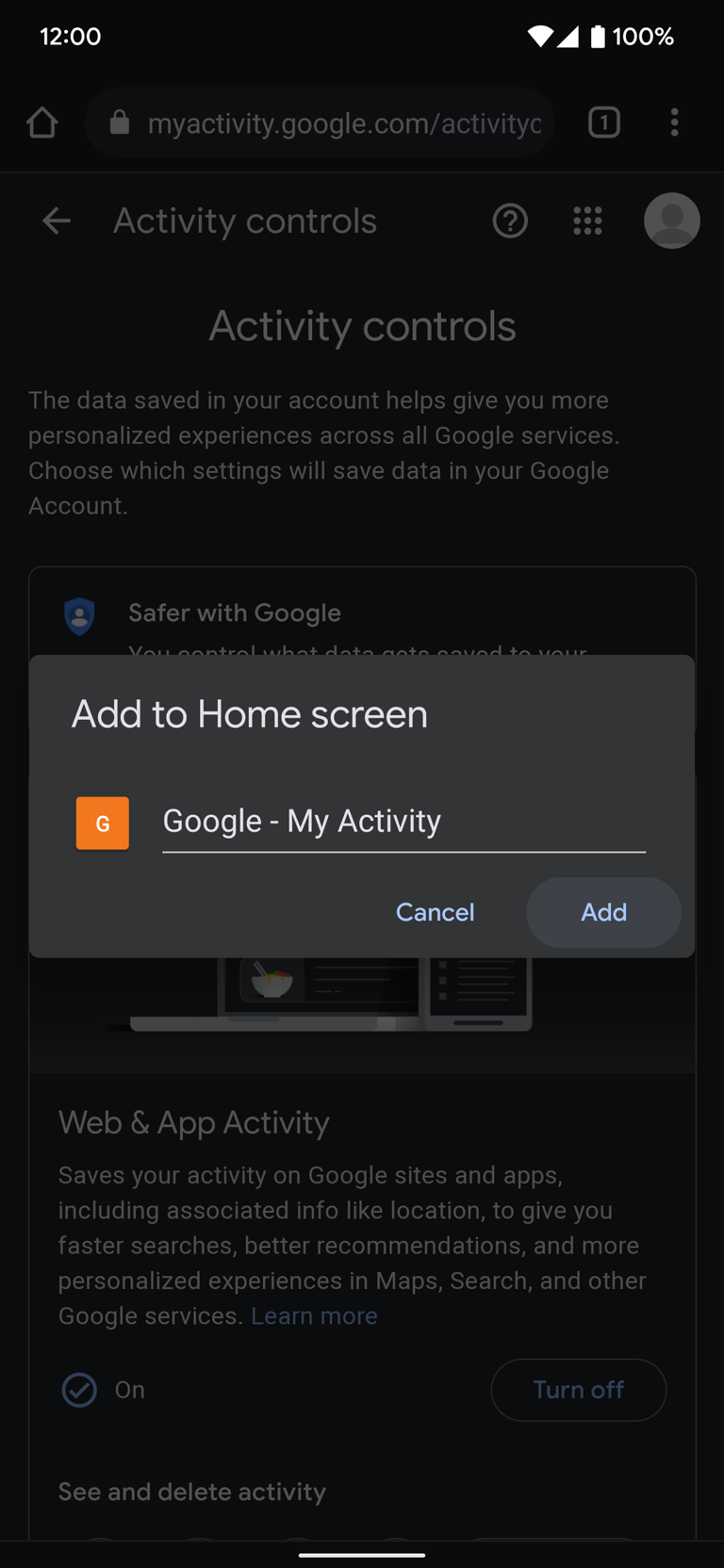 Google My Activity: How you can use it to keep your data safe