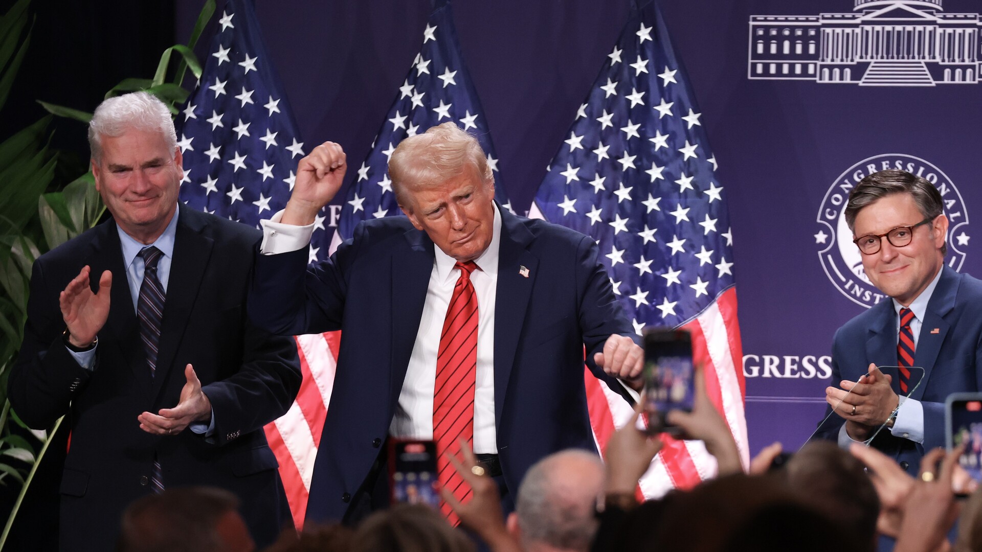 Gen Z are supporting Republicans' ‘authenticity’