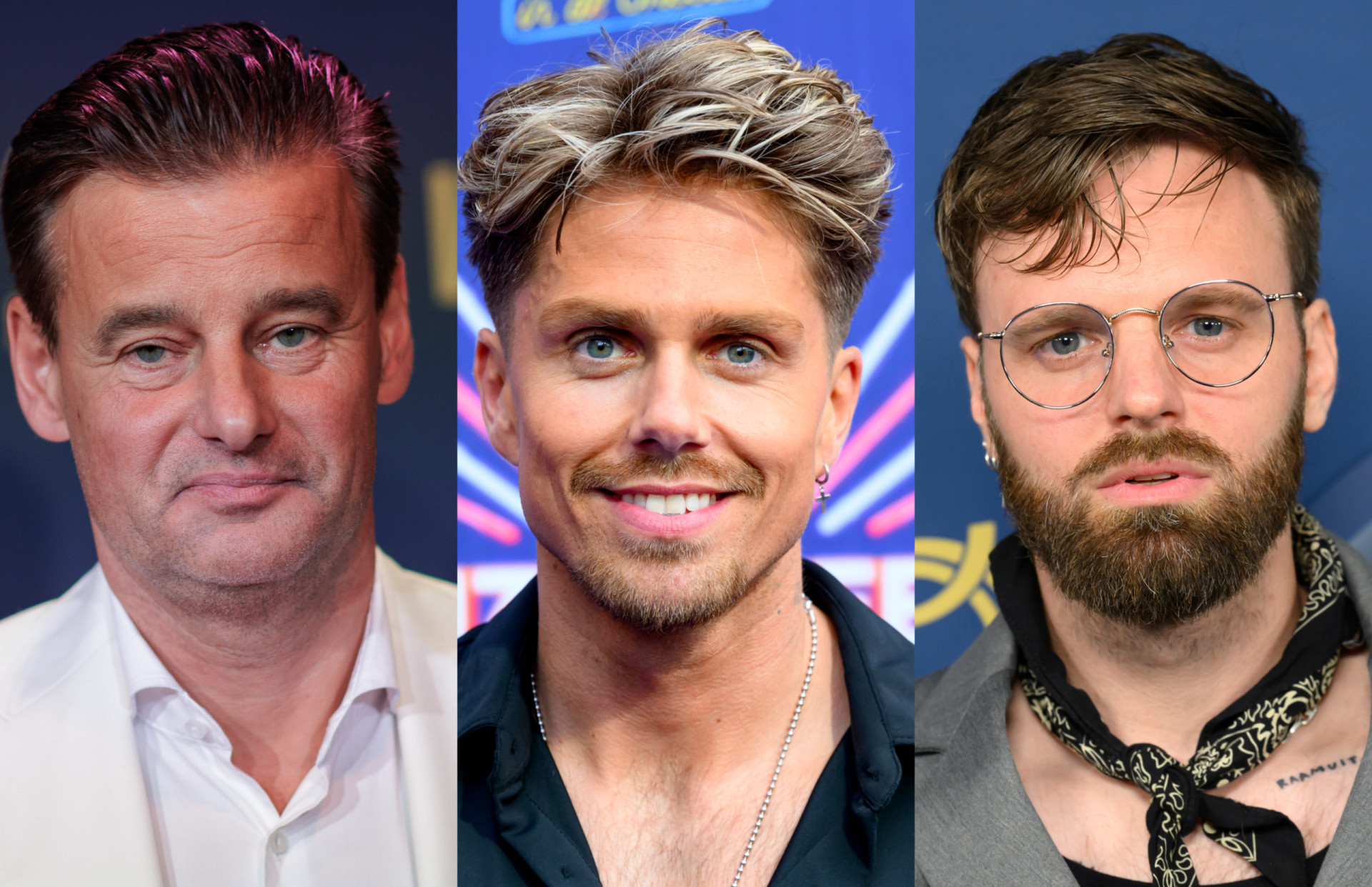 De hangovers van bekende Nederlanders