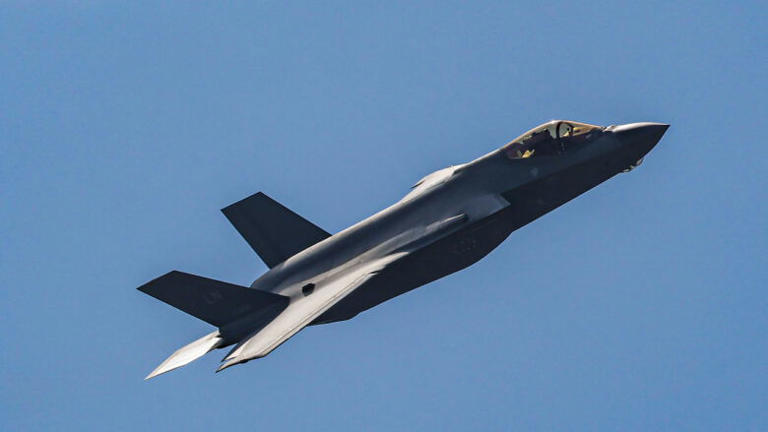 Lockheed Martin sluit megadeal voor 300 F-35’s