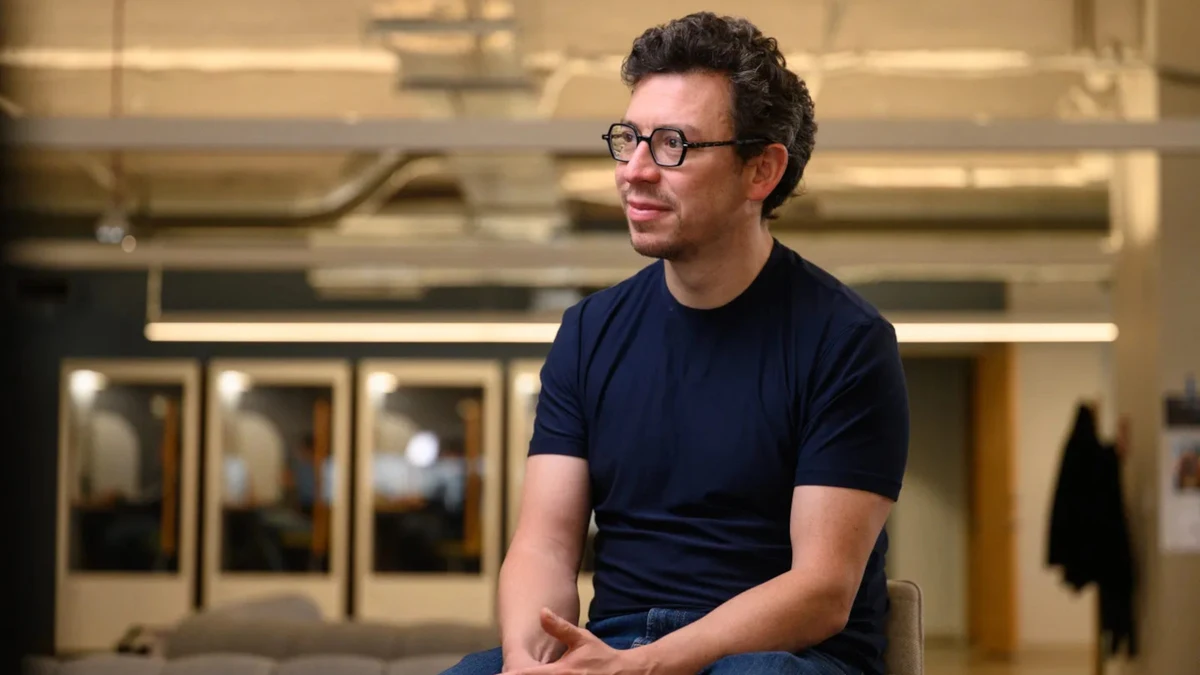 Luis von Ahn, CEO de Duolingo, a sus nuevos empleados: "cuando tomes ...