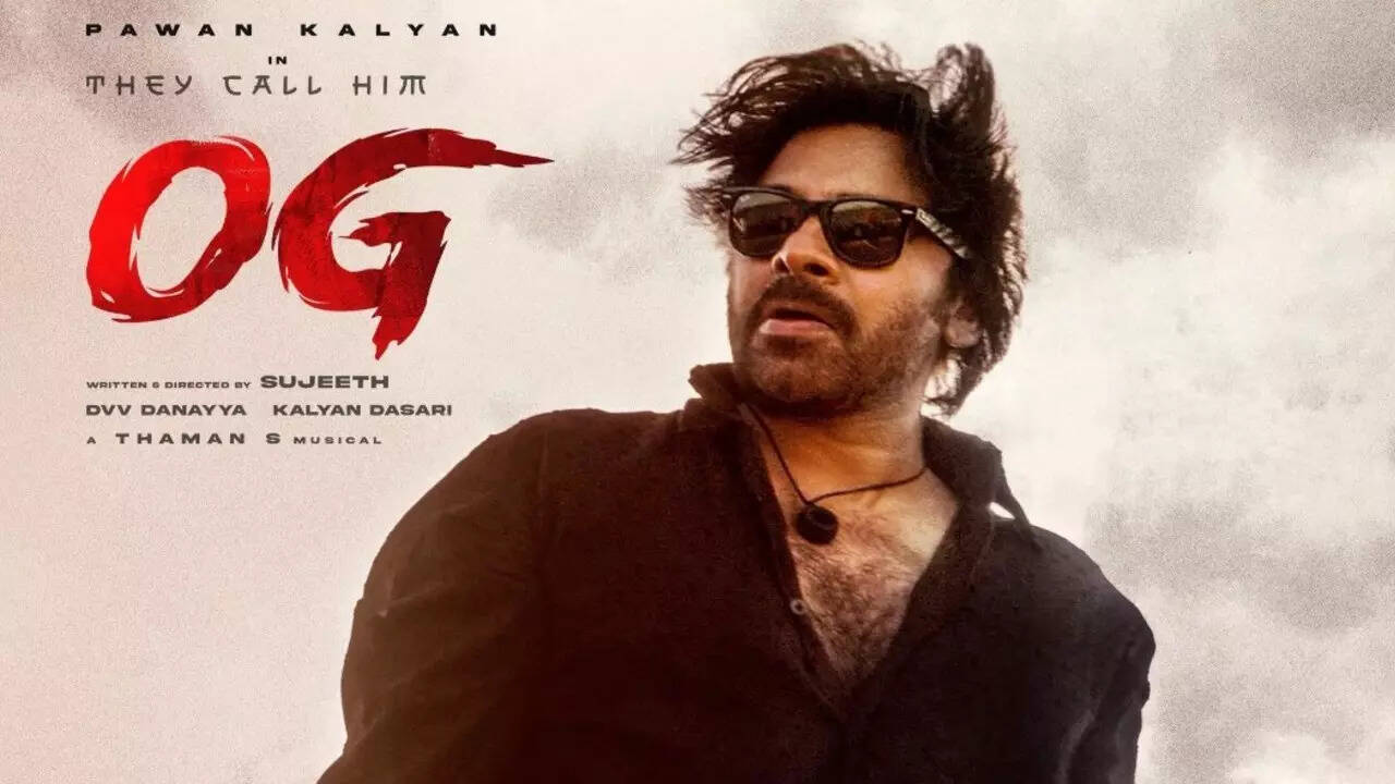 'OG' first review: 'Emraan Hashmi is the show stopper!, OG paisa vasool ...