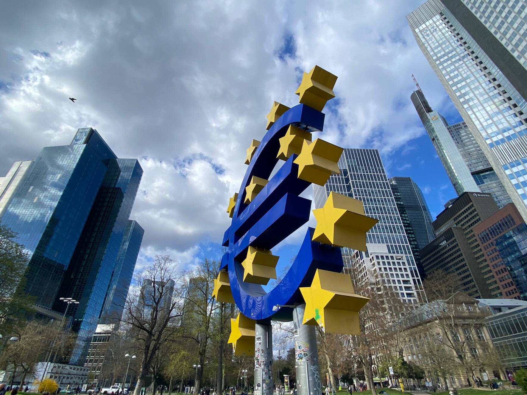 EZB-Direktor: Digitaler Euro könnte 2029 kommen