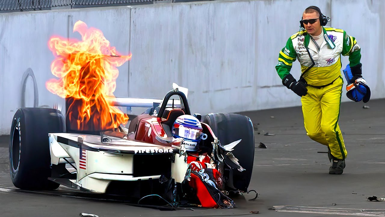 Alex Zanardi: From F1 Catastrophe to Paralympic Champion