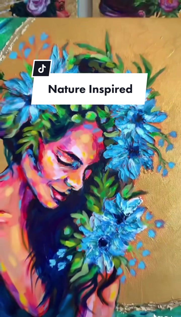 Guided by Wonder: How Curiosity Shapes Every Brushstroke