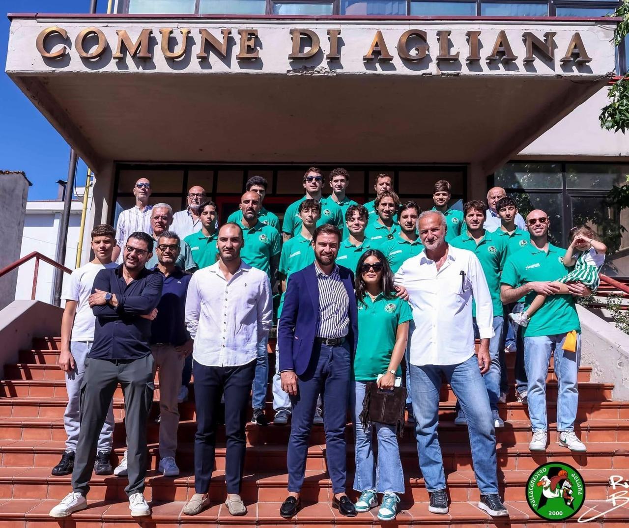 Agliana sogna in grande. Ma in coppa arriva un ko