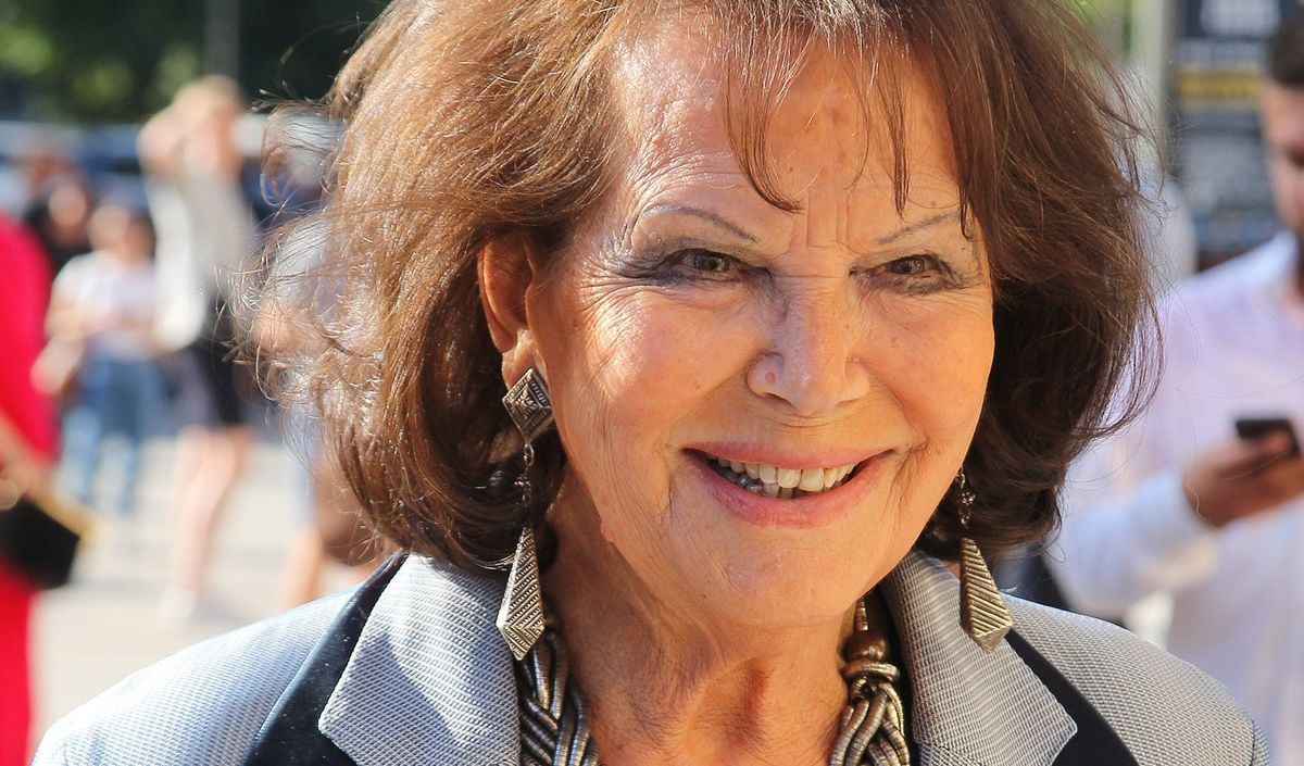 "Un tombeur" : Qui était l'homme de la vie de Claudia Cardinale pendant ...
