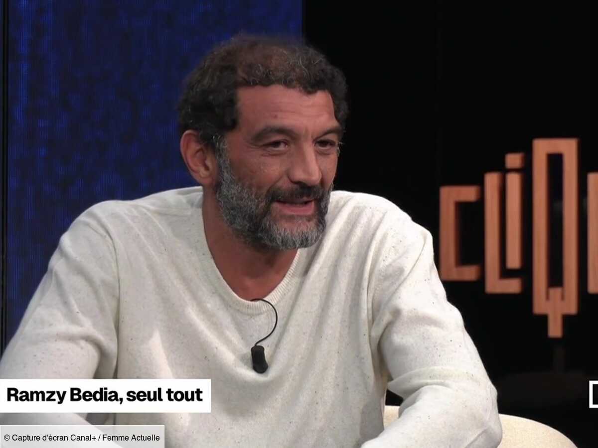 "Un cauchemar" : Ramzy Bedia révèle être devenu "un zombie" durant son ...
