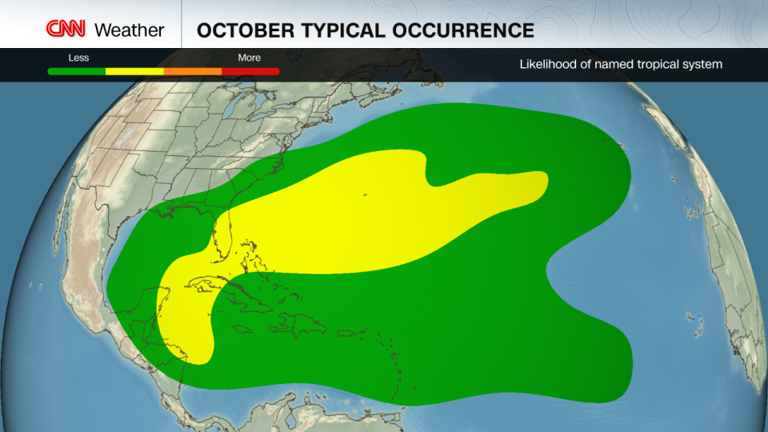 Tropical Storm Humberto is here and another storm is likely. These ...
