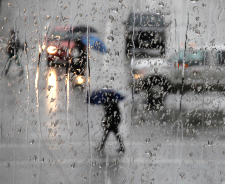 Chance for more beneficial rain over next few days