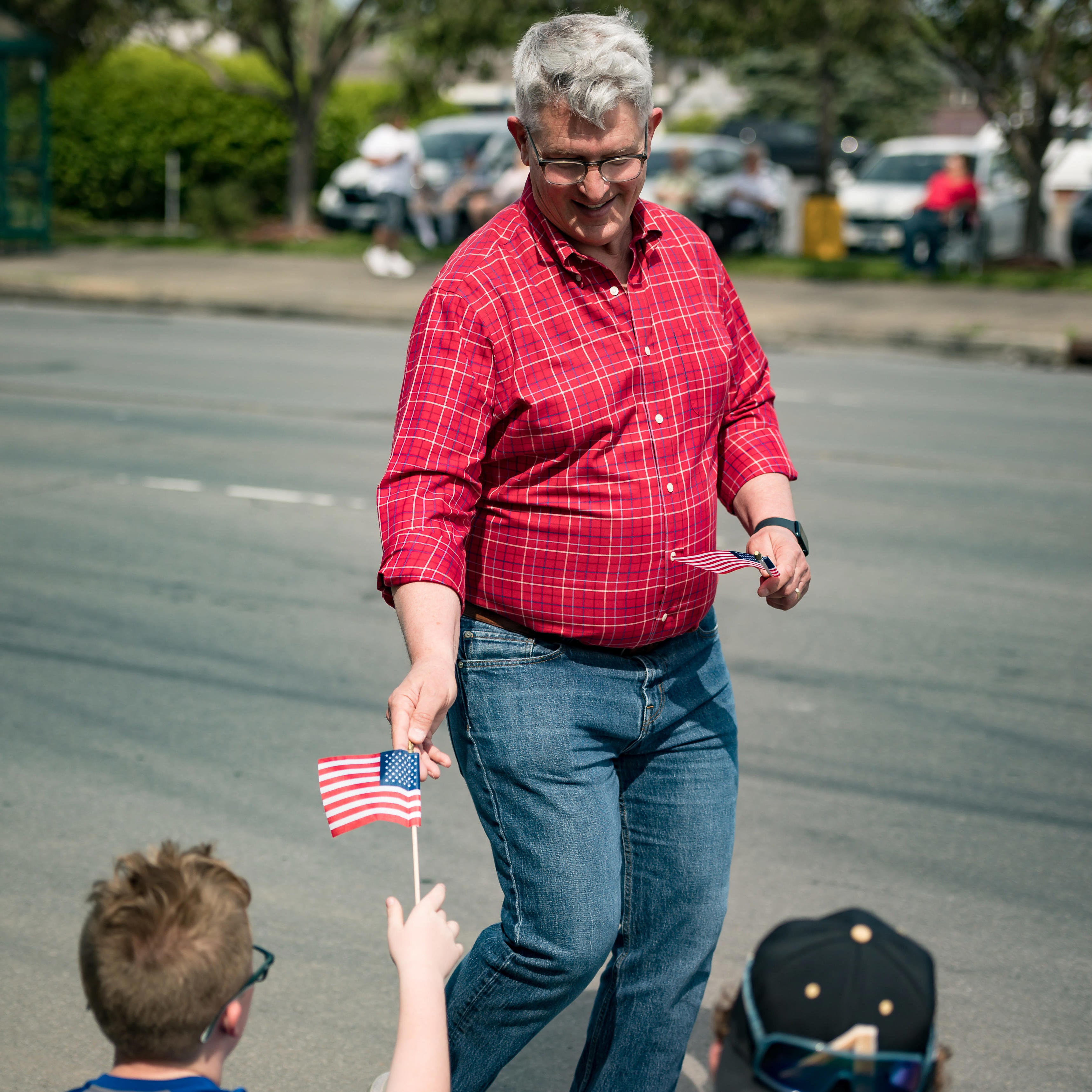 Former rep Williams confirmed as under secretary for nuclear security