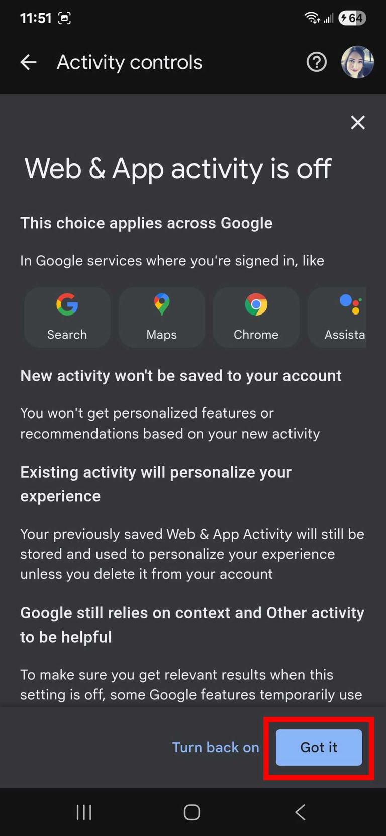Google My Activity: How you can use it to keep your data safe