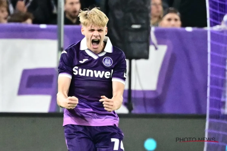 Moet Anderlecht Nathan De Cat naar het WK laten gaan? Wesley Sonck ...