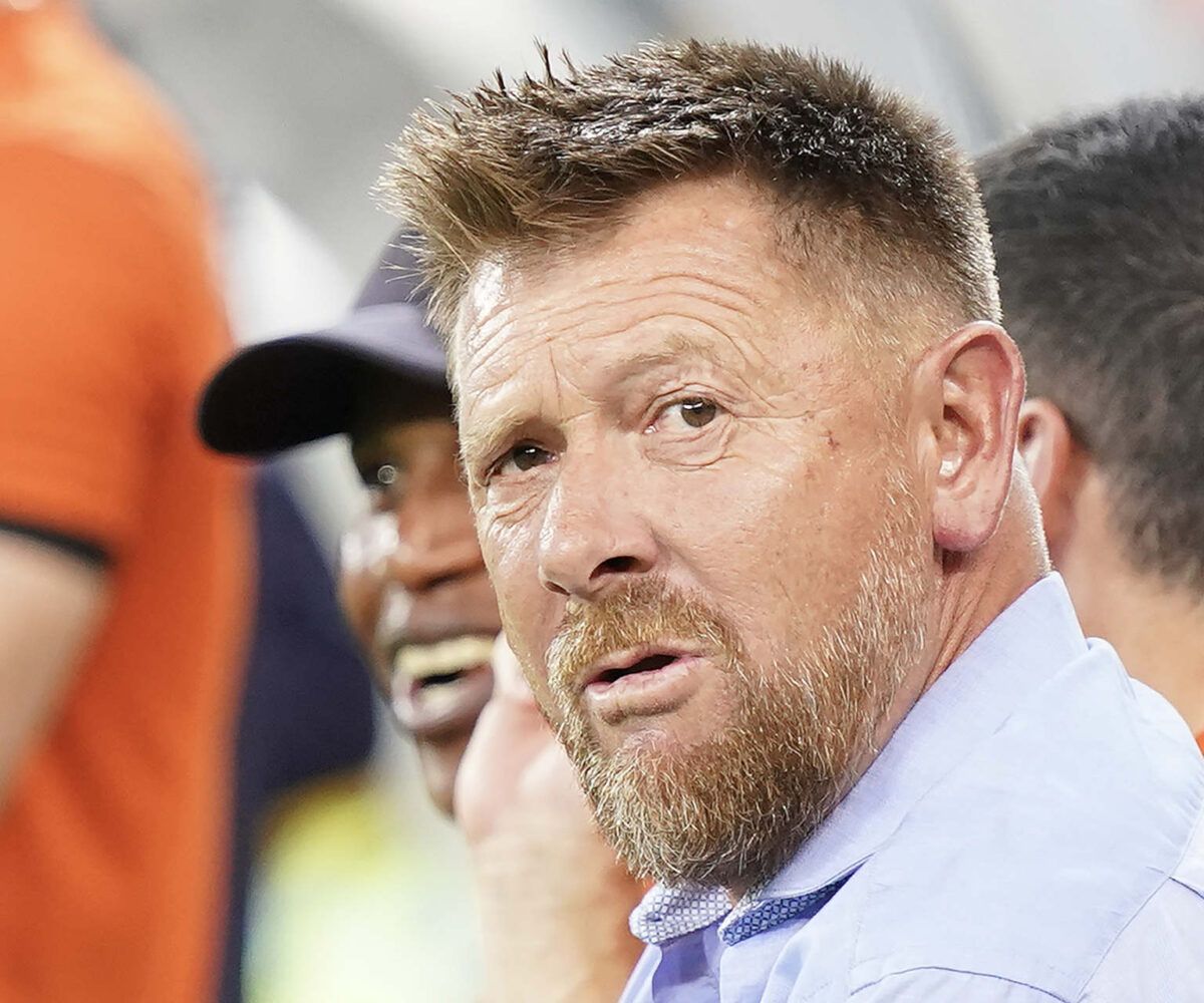 Kaizer Chiefs news: McCarthy dropped, Tinkler next Amakhosi coach?