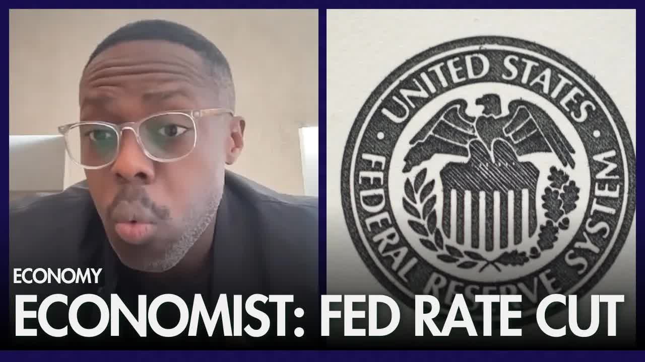 Economist: Could a Fed rate cut be a disaster?