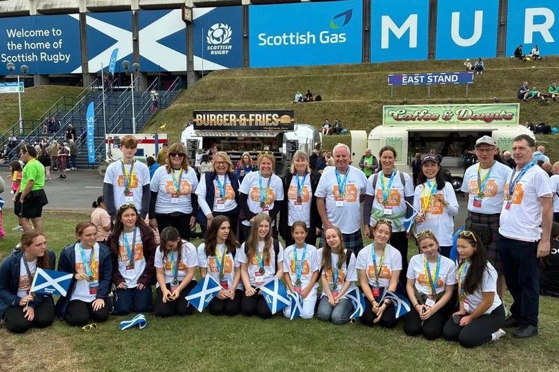 Former First Minister's charity which sends Malawi girls to school ...