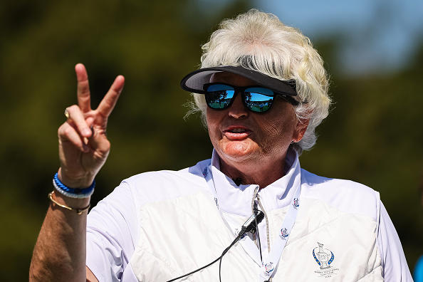 Laura Davies warns of Ryder Cup abuse for Team Europe