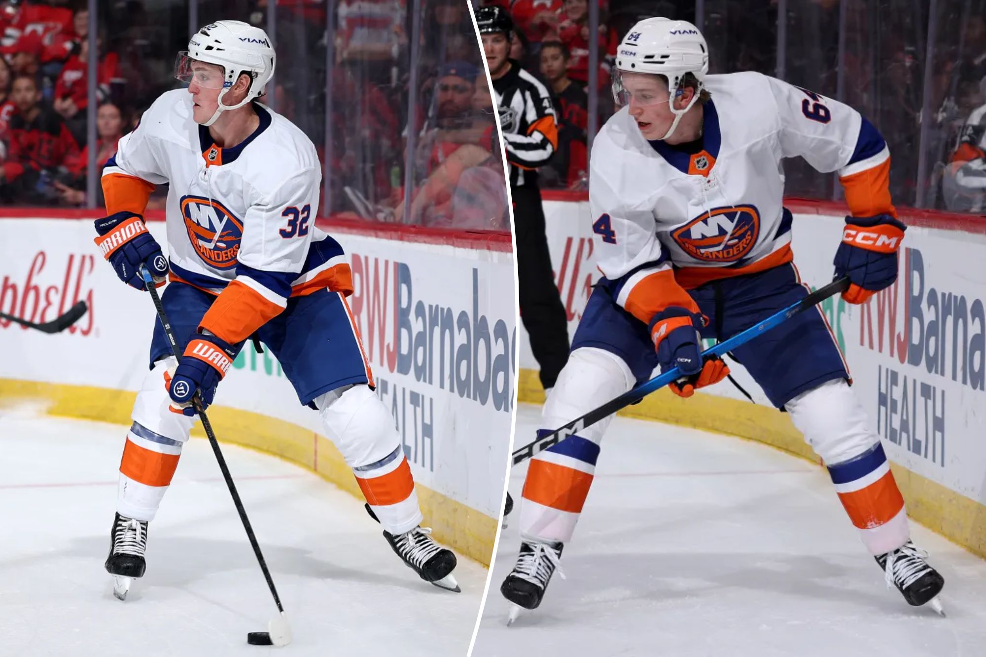 It’s a tight battle for Islanders’ final forward roster spots