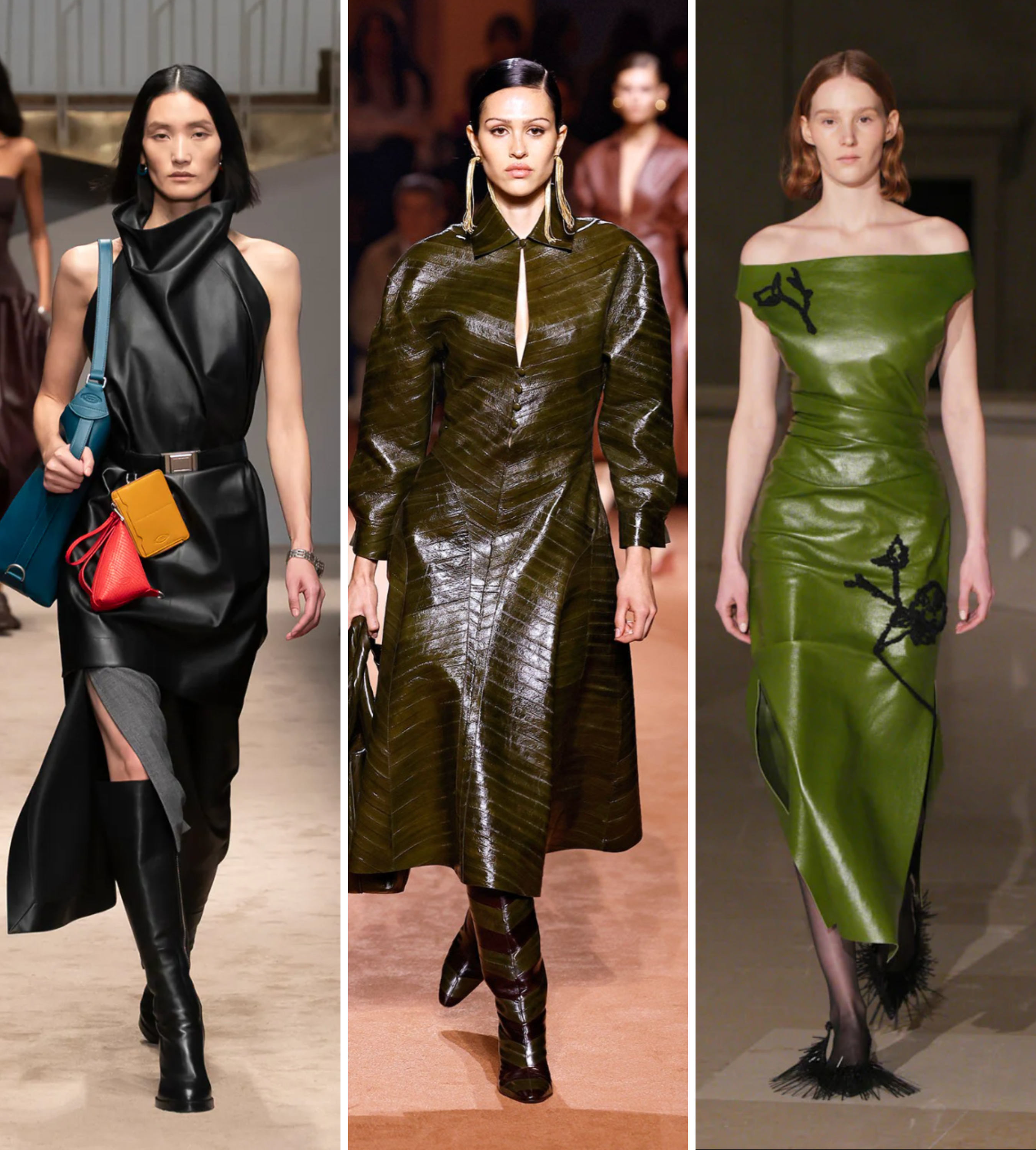 These are the Best Autumn/Winter Dress Trends of 2025 to Invest in Now
