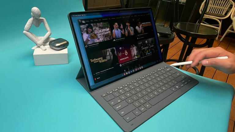 Samsung Galaxy Tab S11 Ultra: Monster Tablet yang Siap Gantikan Laptop ...