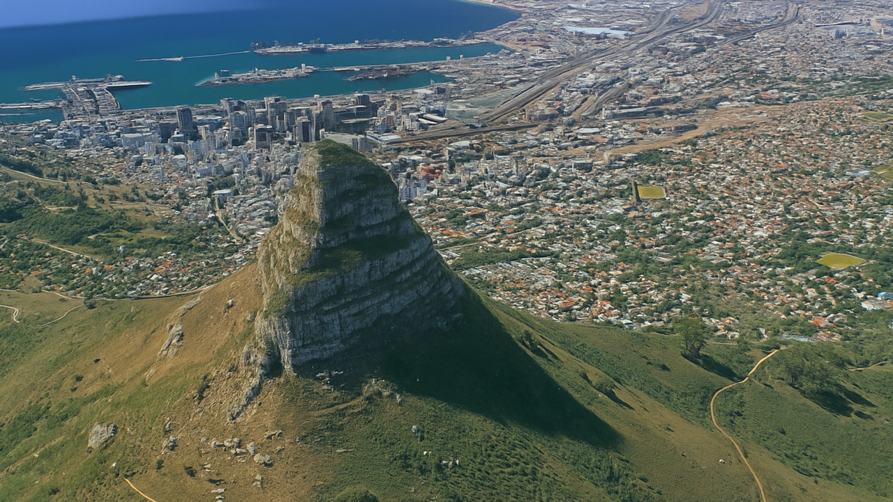 Lion’s Head Virtual Tour in Cape Town