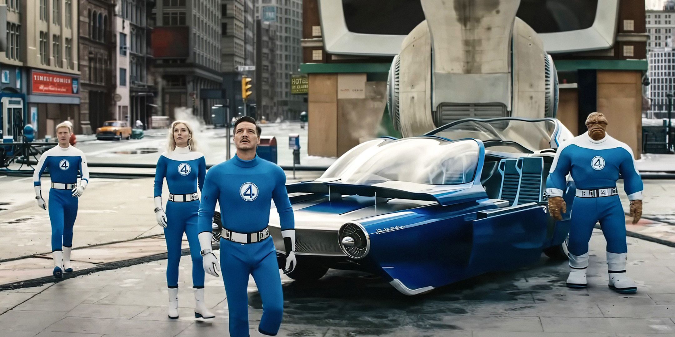 The Fantastic Four 2 rumors after Avengers: Doomsday and Avengers ...