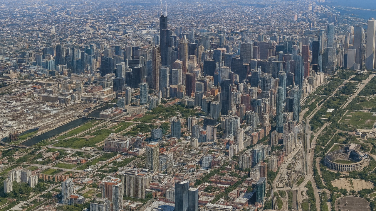 Chicago Virtual Tour – Exploring the Largest City in the Midwest