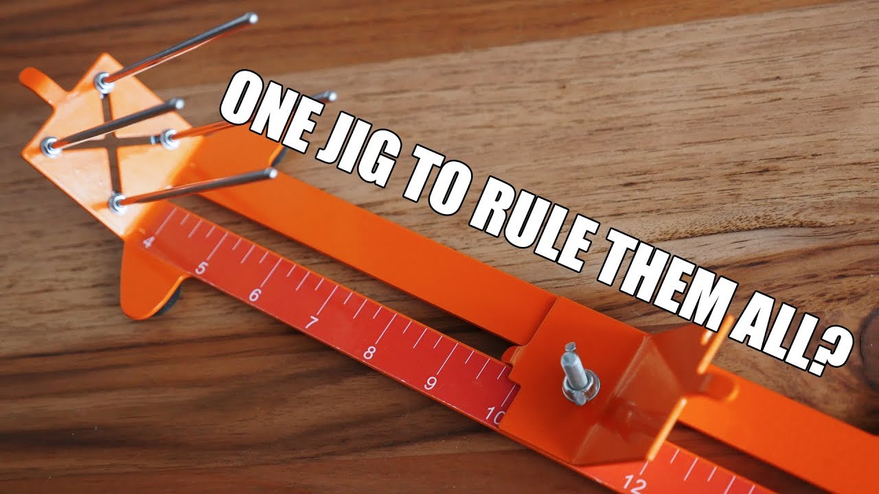 Ultimate Pro Paracord Jig Review – Monkey’s Fist Meets Bracelet Jig