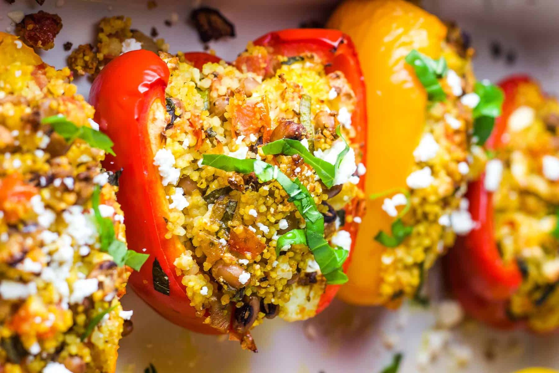 10 Mediterranean-inspired recipes to start the year strong