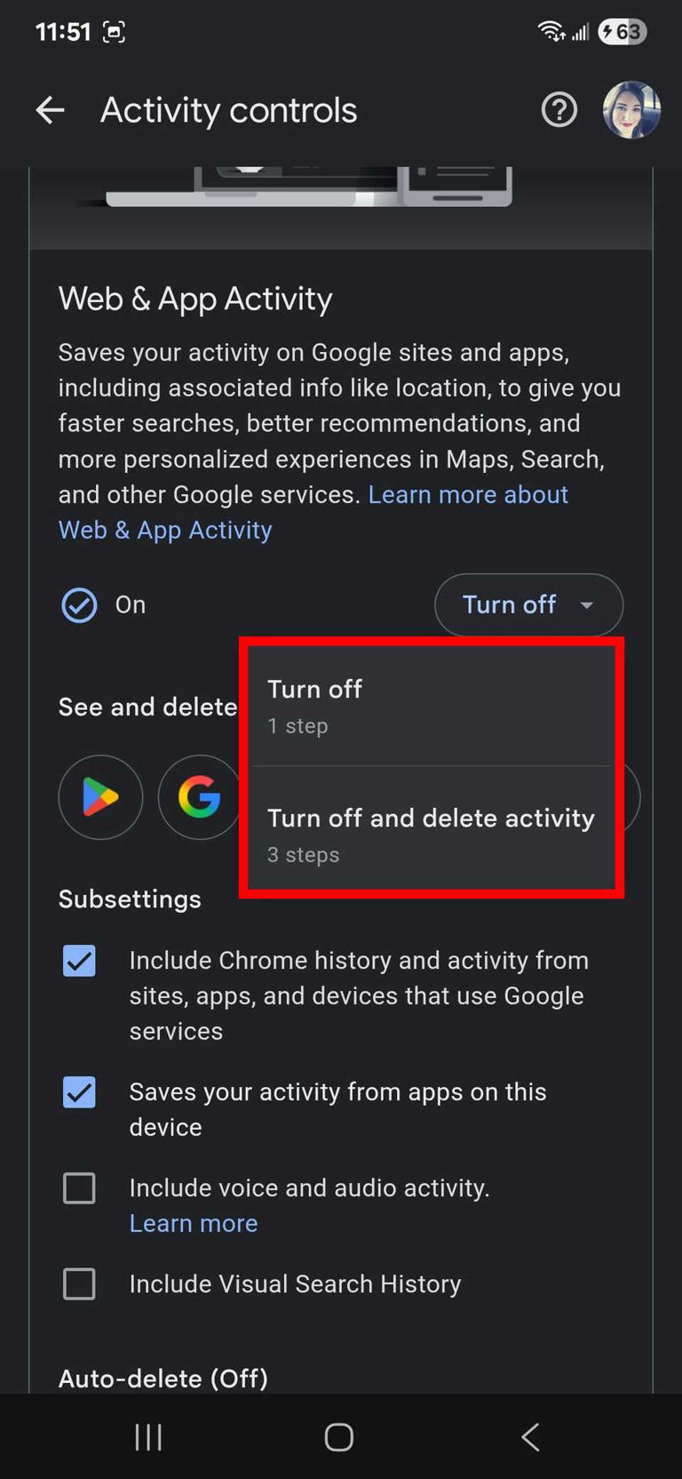 Google My Activity: How you can use it to keep your data safe