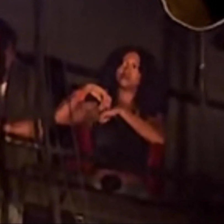 Did Celeste Rivas attend d4vd's concert two weeks before her body was ...