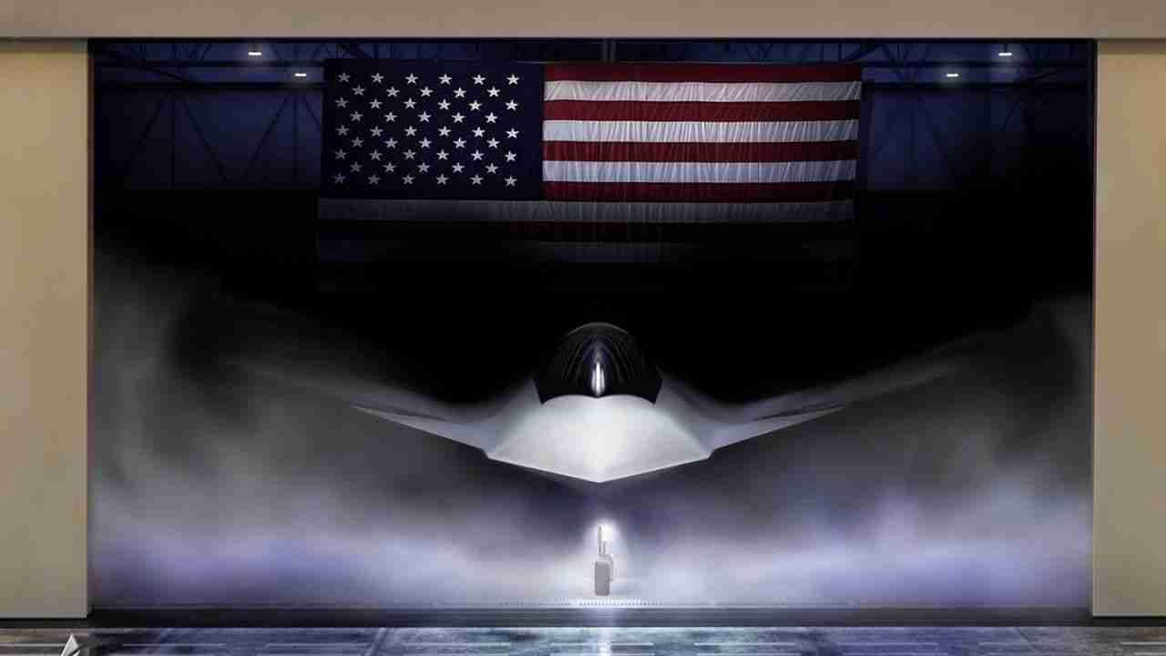 Boeing’s new F-47 fighter enters production and is expected to fly by 2028
