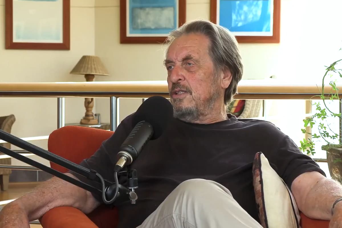 Elon Musk's Dad Errol in Shocking Scandal as Stepchildren Accuse Him of ...
