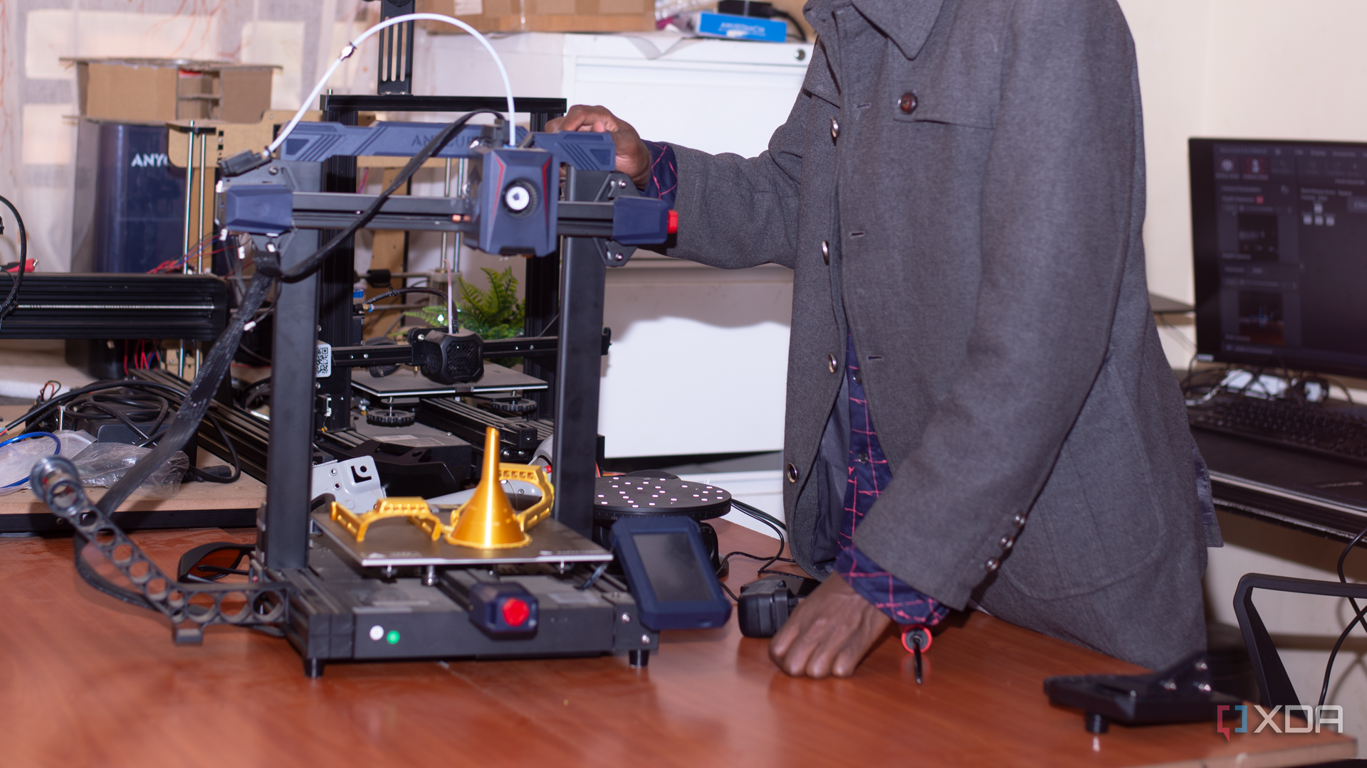 How I finally nailed ABS 3D printing without an enclosure (yes, really)